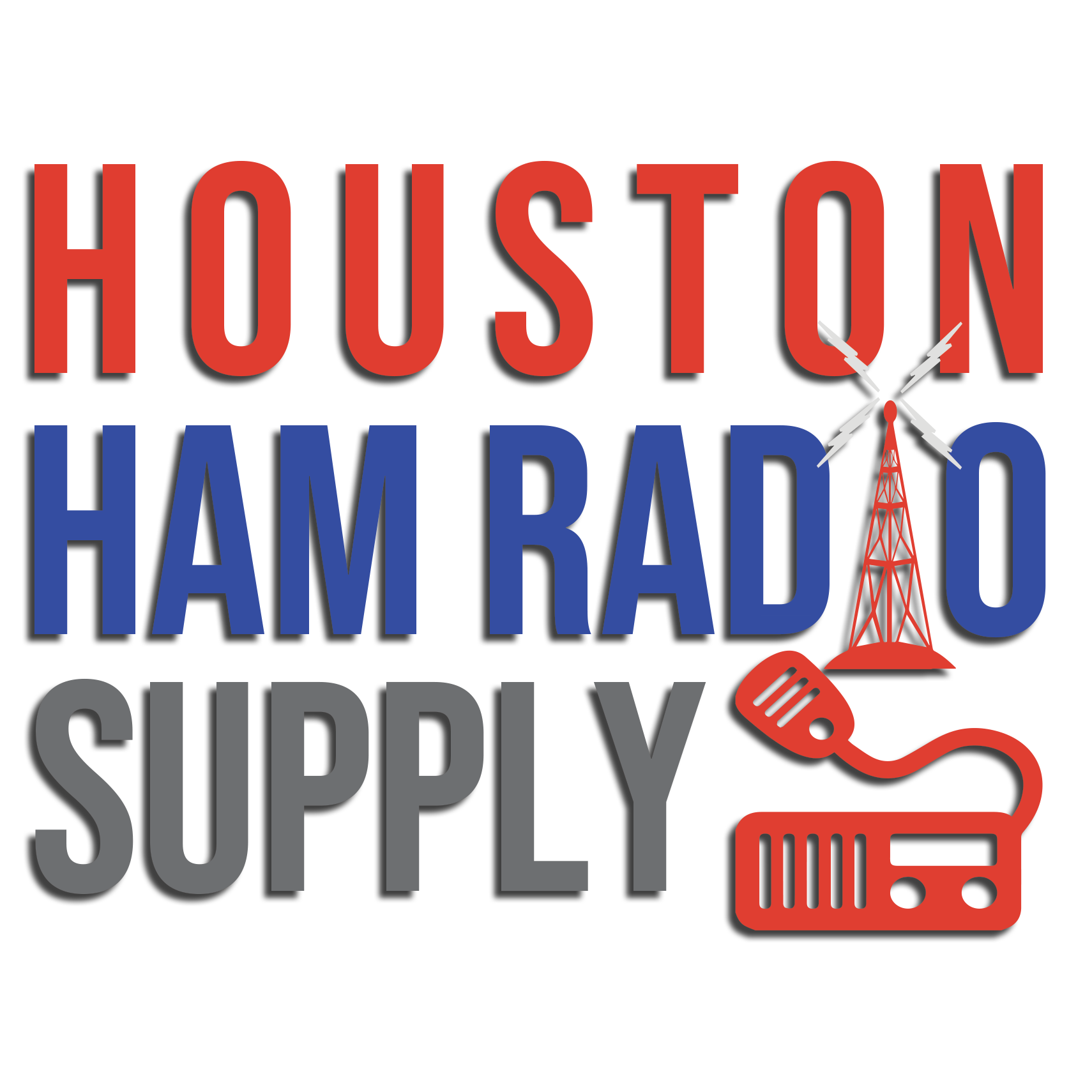 Product Departments – Houston Ham Radio Supply