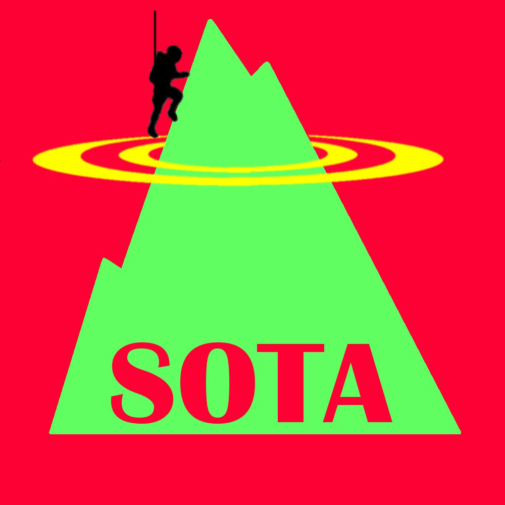 Summits on the Air – Houston Ham Radio Supply