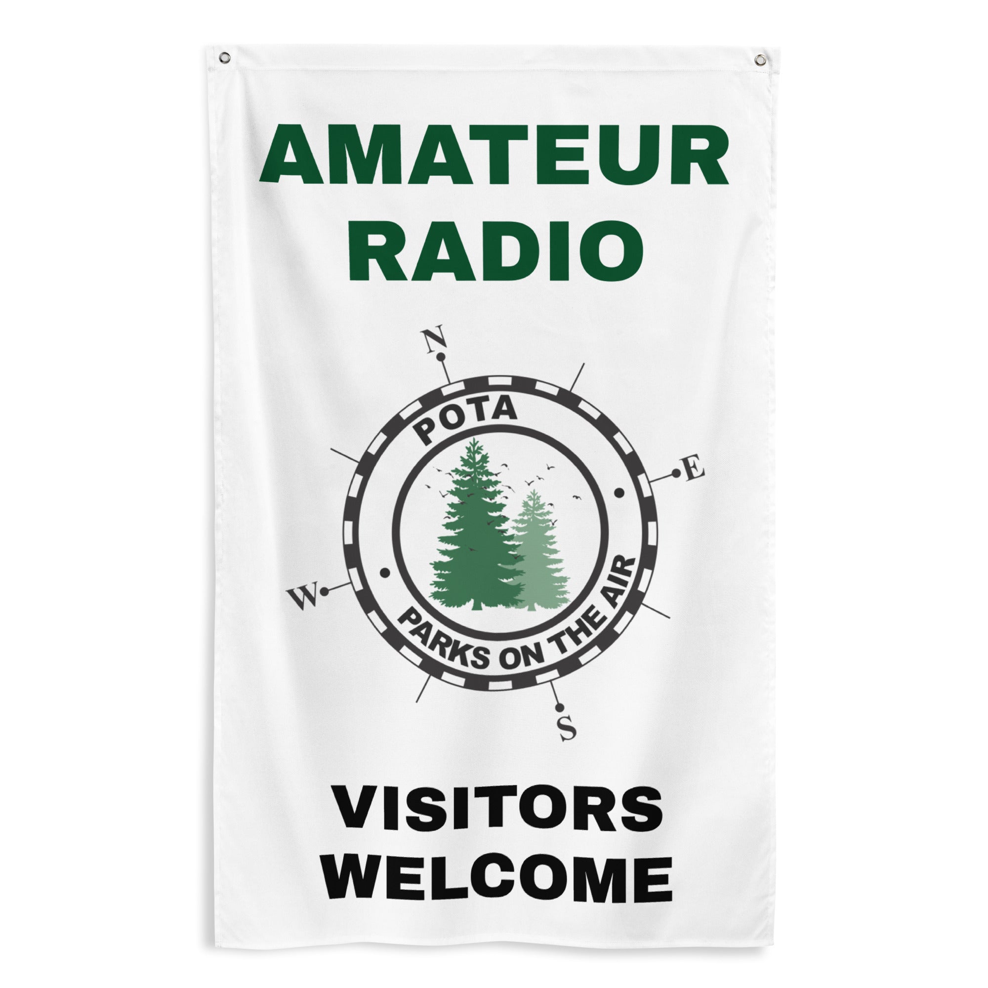 Flags and Banners – Houston Ham Radio Supply