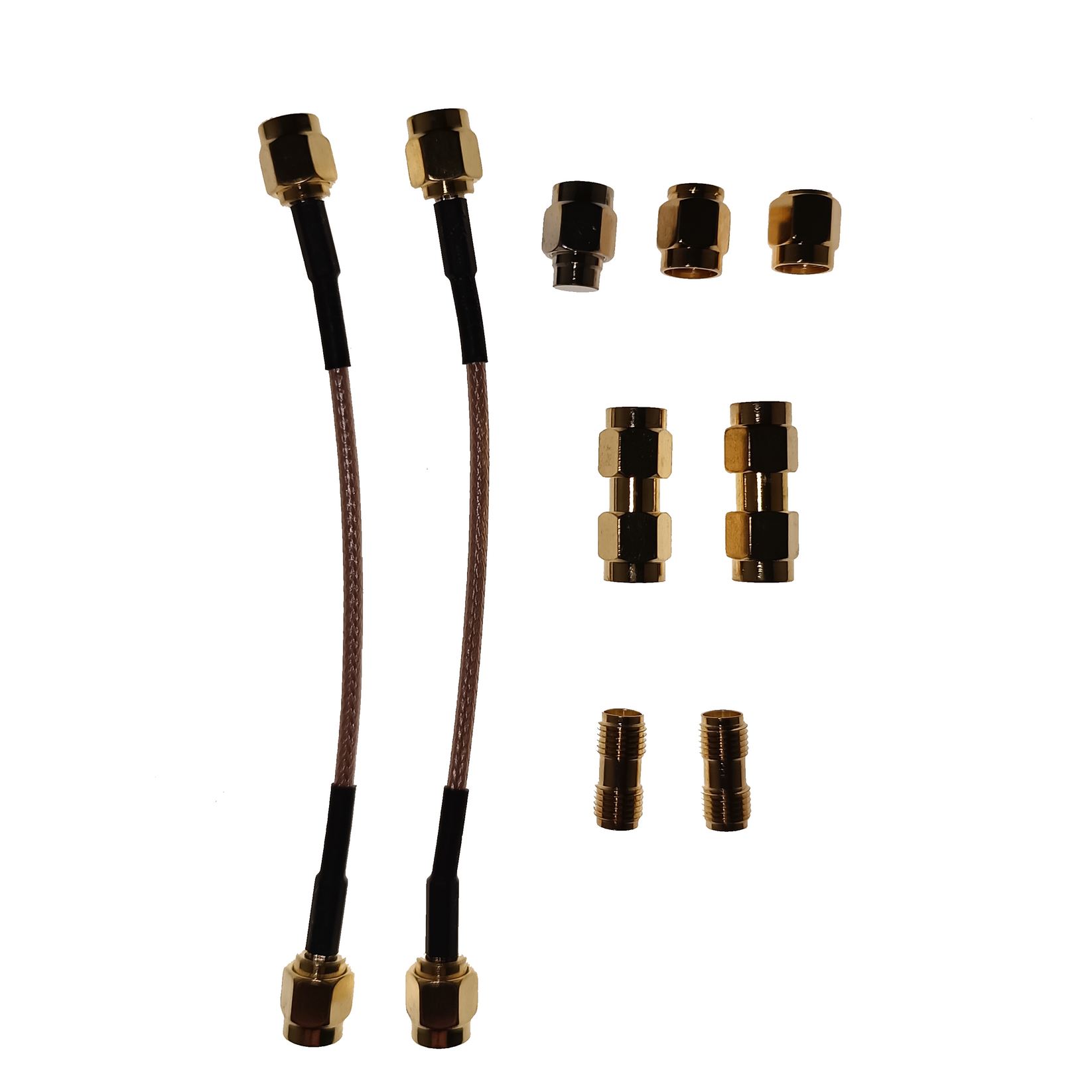 Nano VNA Vector Network Analyzer Standard Calibration Set - 50 Ohm SMA ...